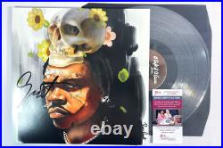 GUNNA Signed Autographed A GIFT & A CURSE’FUKUMEAN’ Vinyl Album PROOF ...